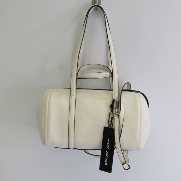 Marc Jacobs | Bags | Marc Jacobs Tag Bowlet 26 M04860 Womens Leather ...
